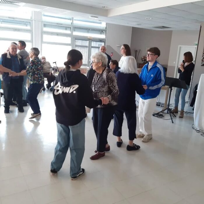 Accueil - Ehpad Retiers