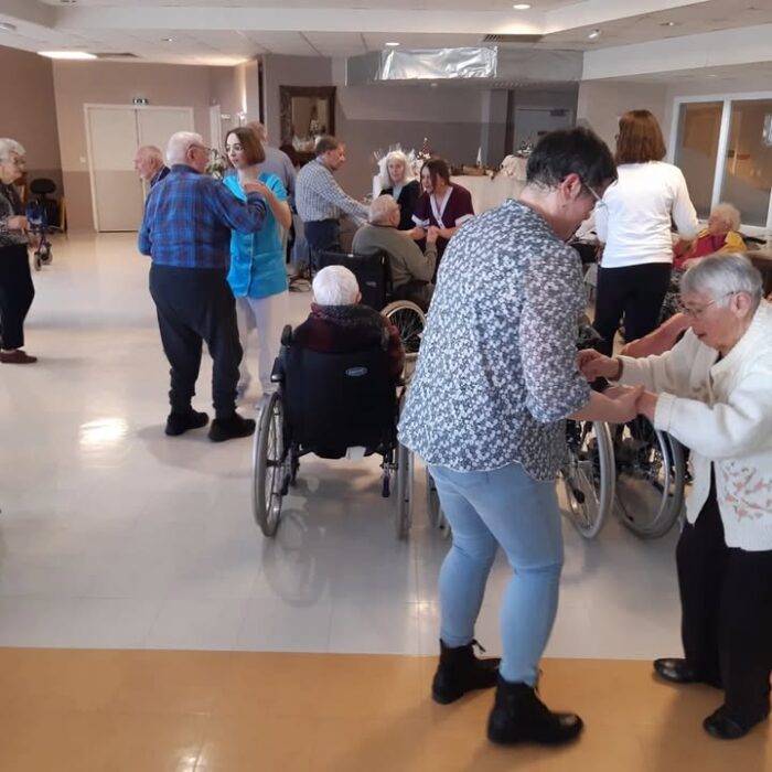 Accueil - Ehpad Retiers