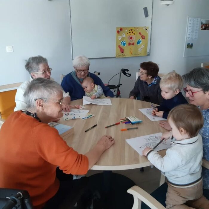 Accueil - Ehpad Retiers